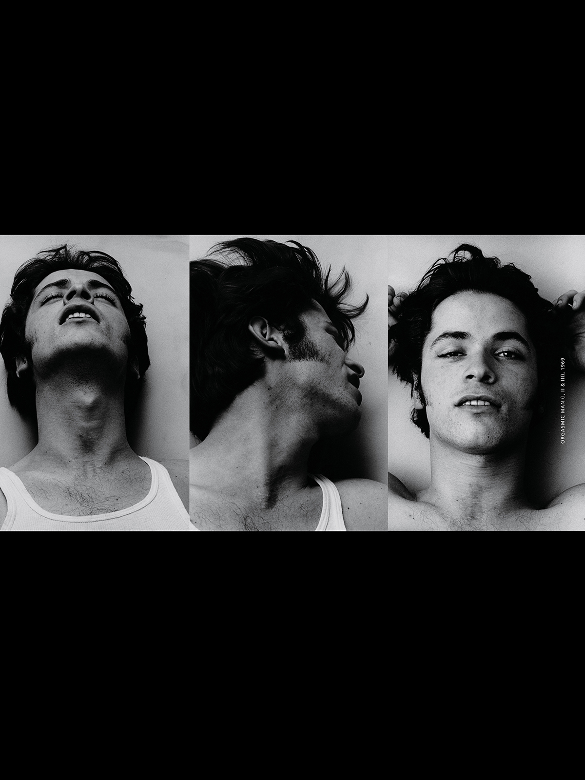 Eros and its discontents: Peter Hujar captures ineffable states of mind