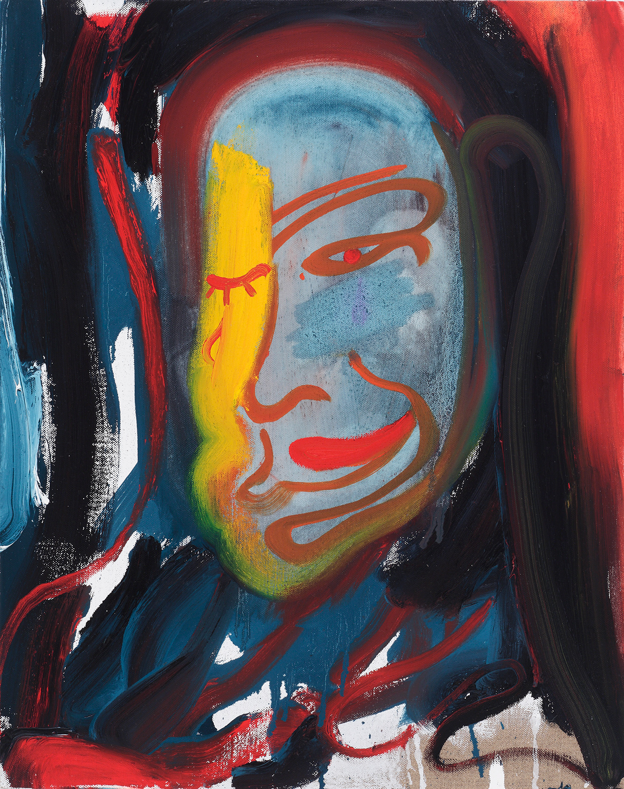 Spencer Sweeney’s beguiling, generous self-portraiture