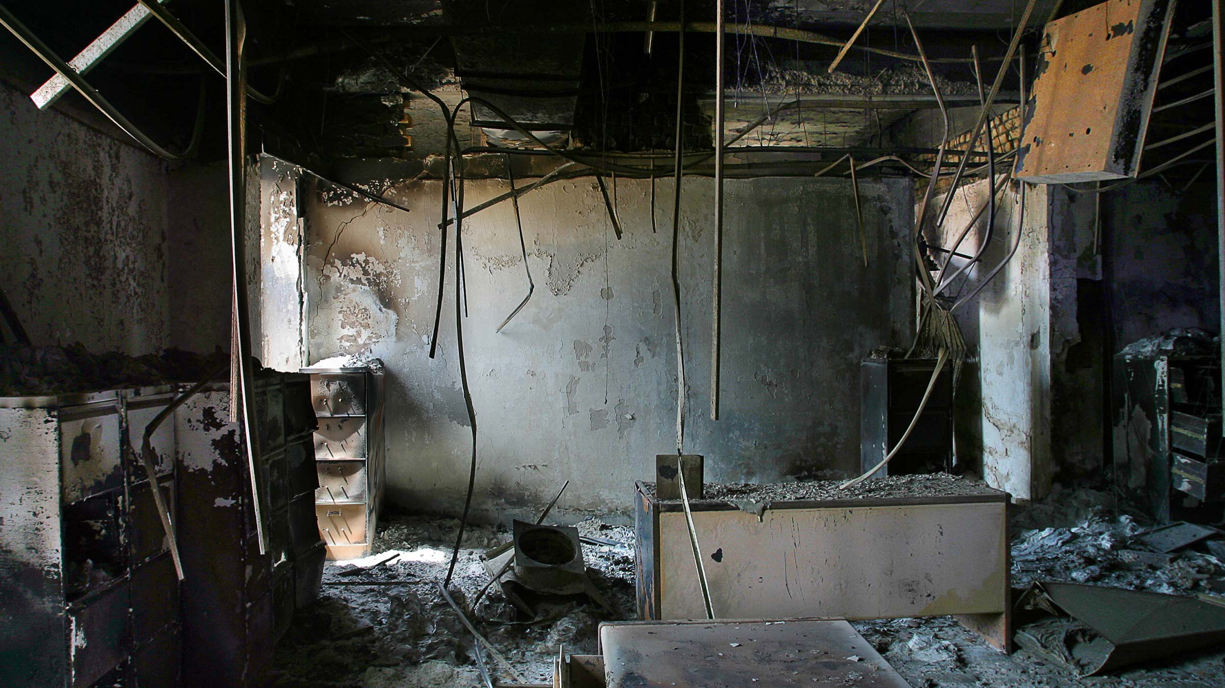 In 2003, Bagdad’s National Library was reduced to rubble—changing my ...