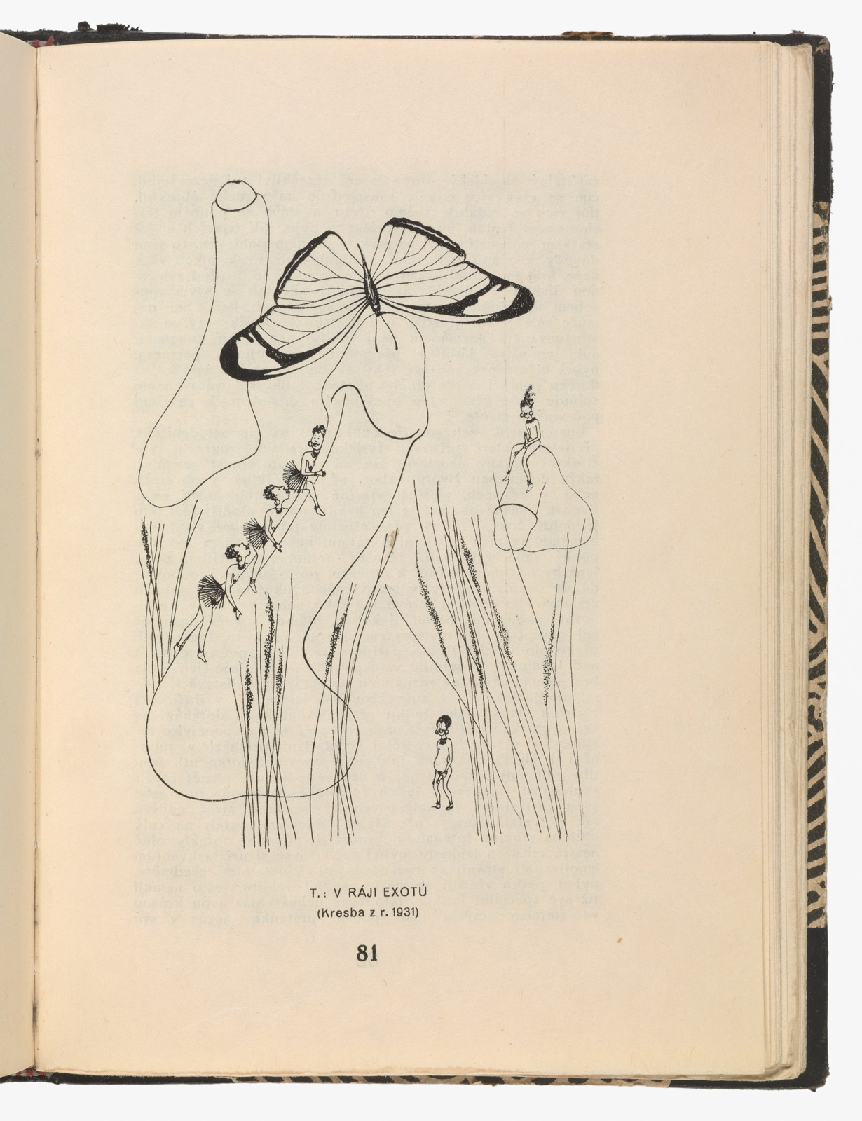 Alissa Bennett imagines the meeting of a pair of artists who redefined ...