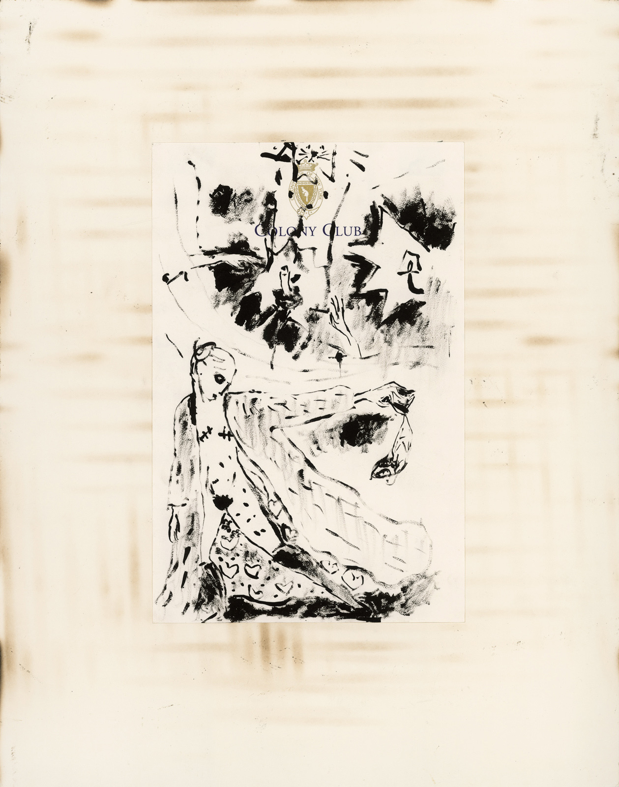 Alissa Bennett imagines the meeting of a pair of artists who redefined ...