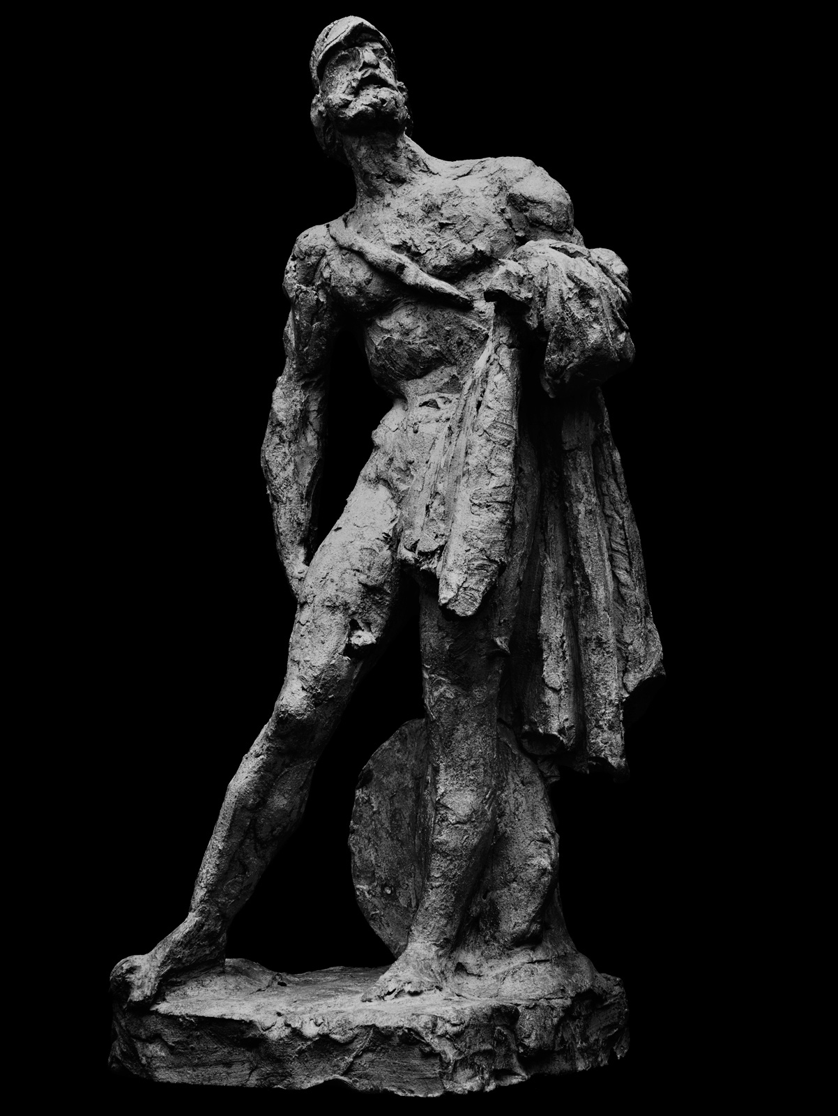 Experience the stirring romantic vision of David D’Angers