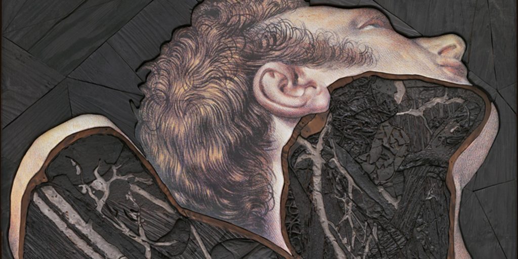 Dive inside artist Matthew Day Jackson’s exquisite corpses