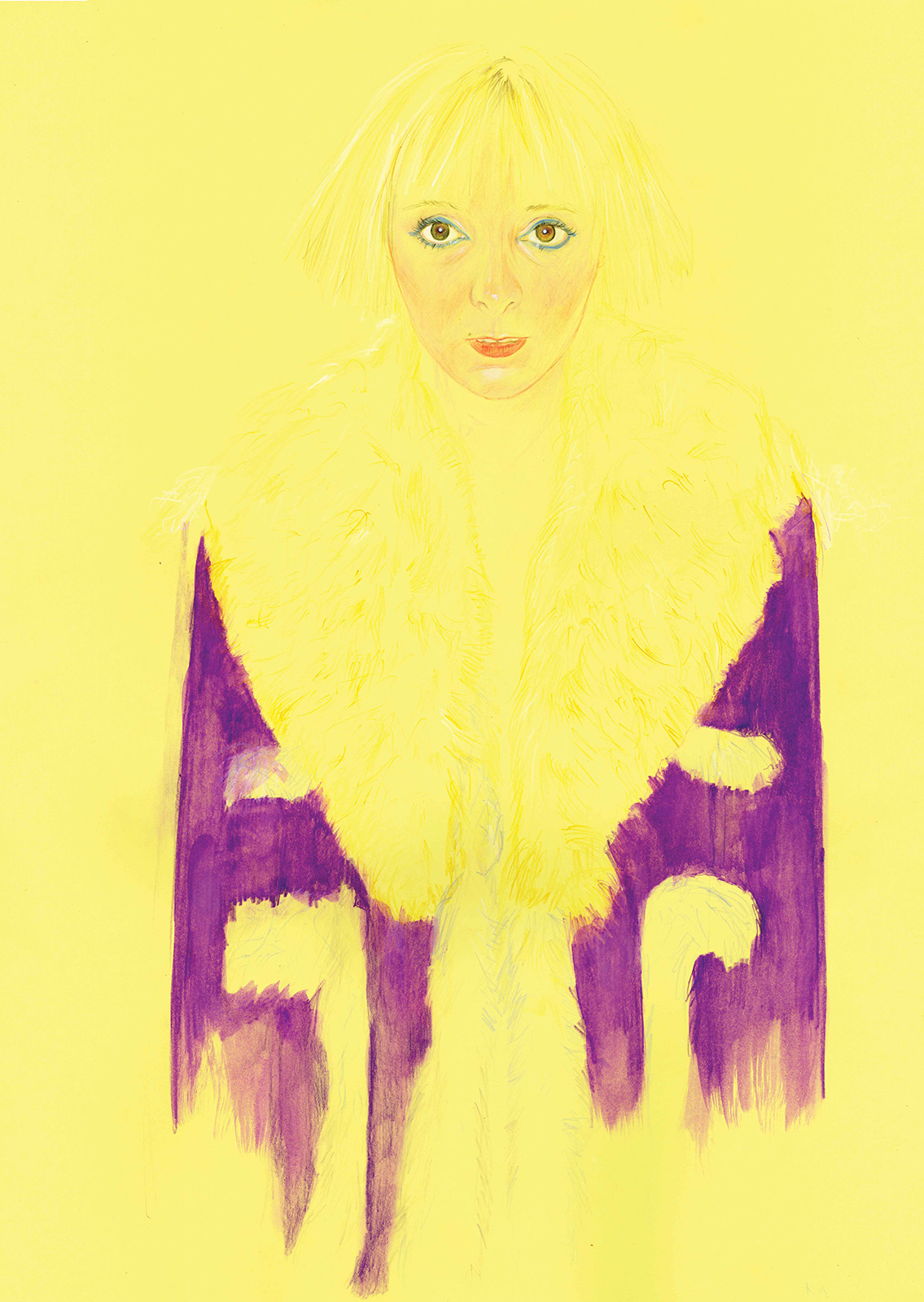 Portraits by Cédric Rivrain