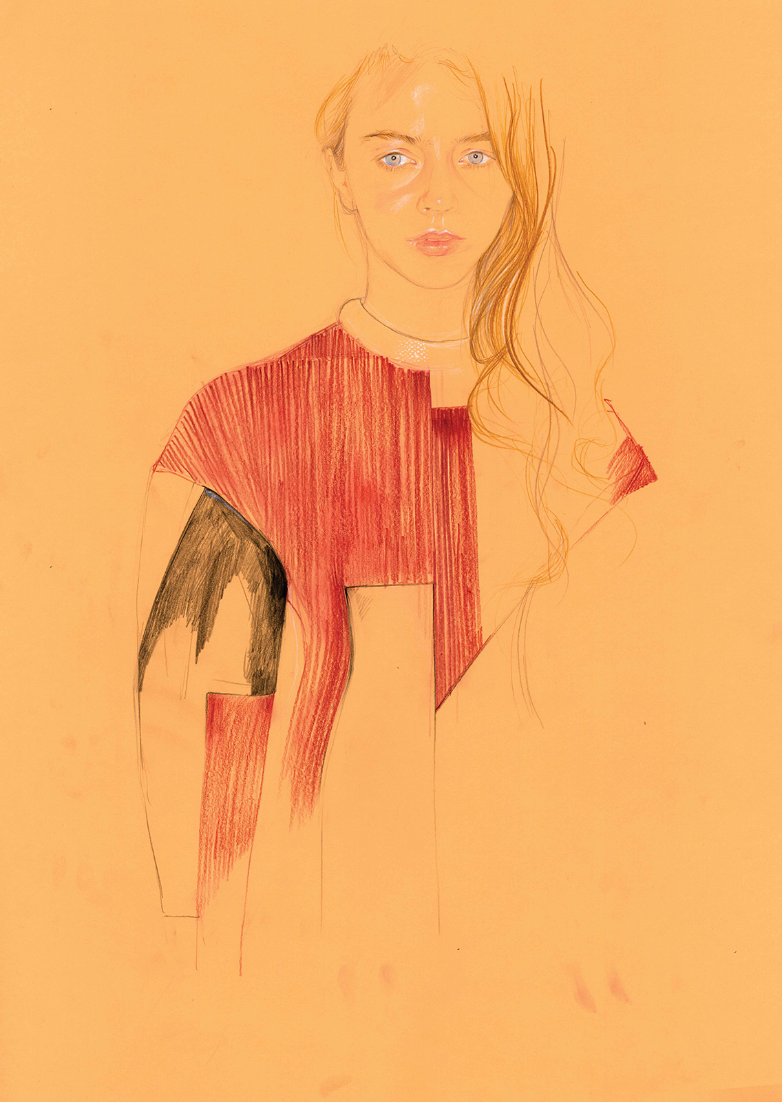 Portraits by Cédric Rivrain