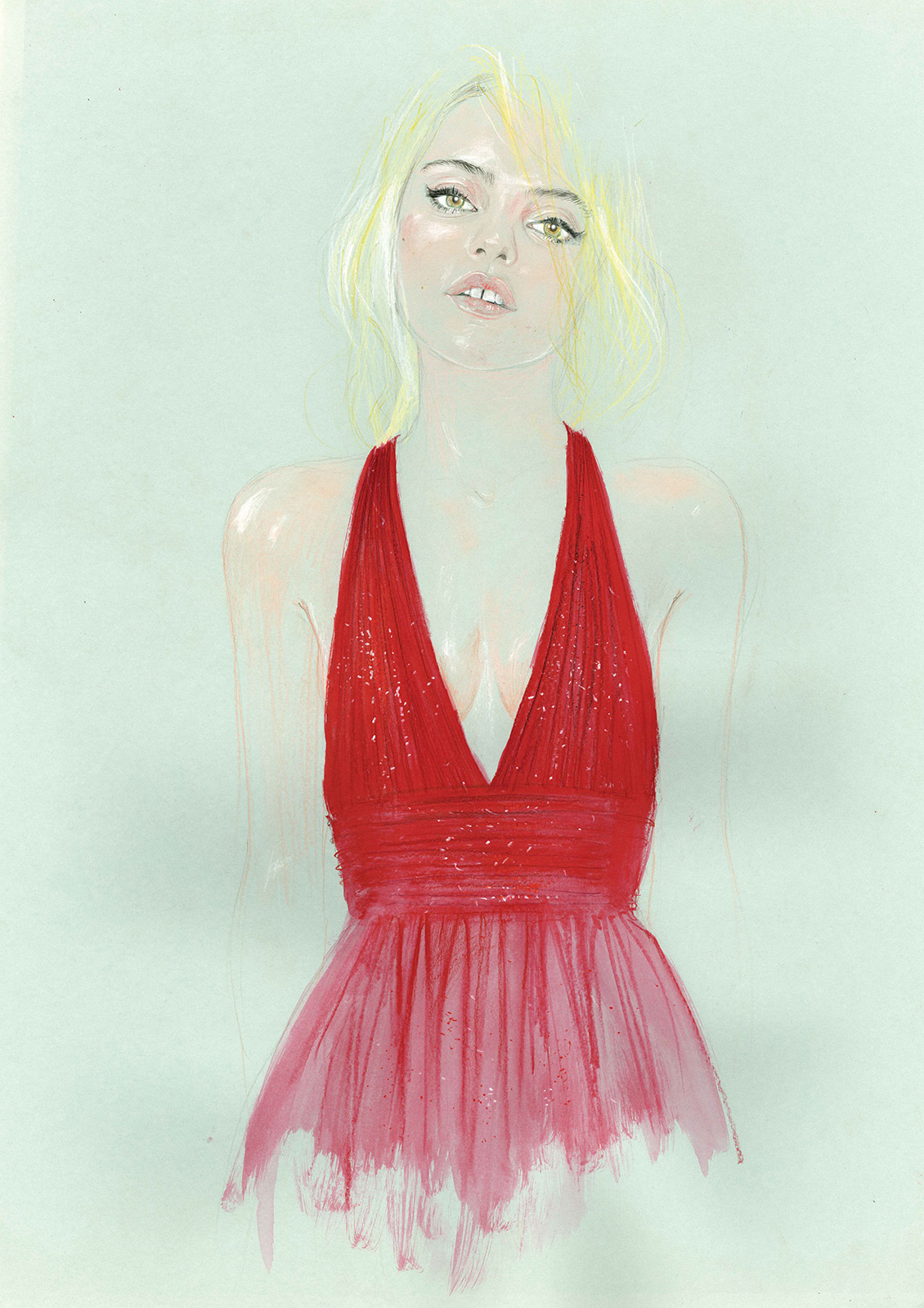 Portraits by Cédric Rivrain