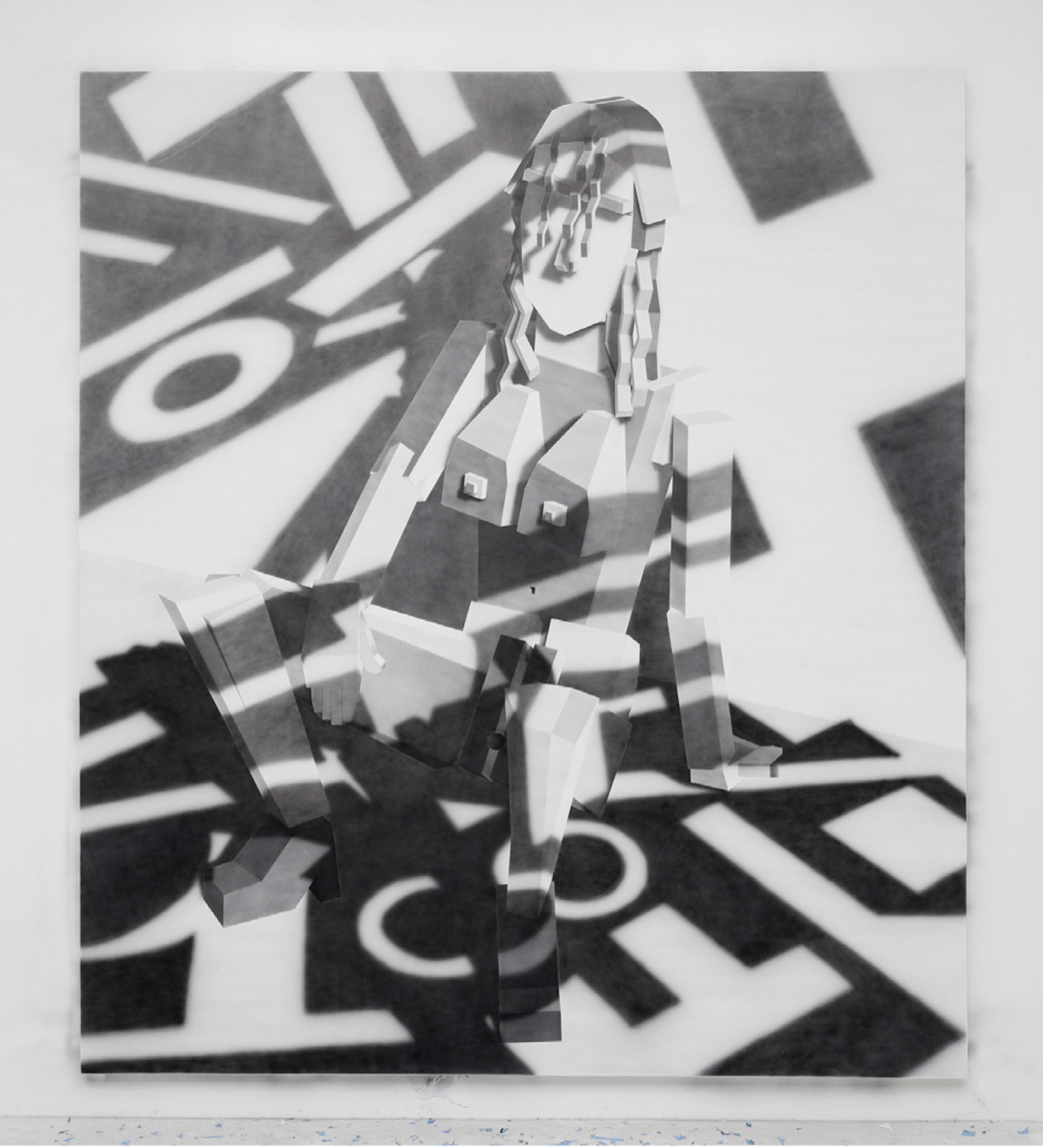 Avery Singer’s Computer World