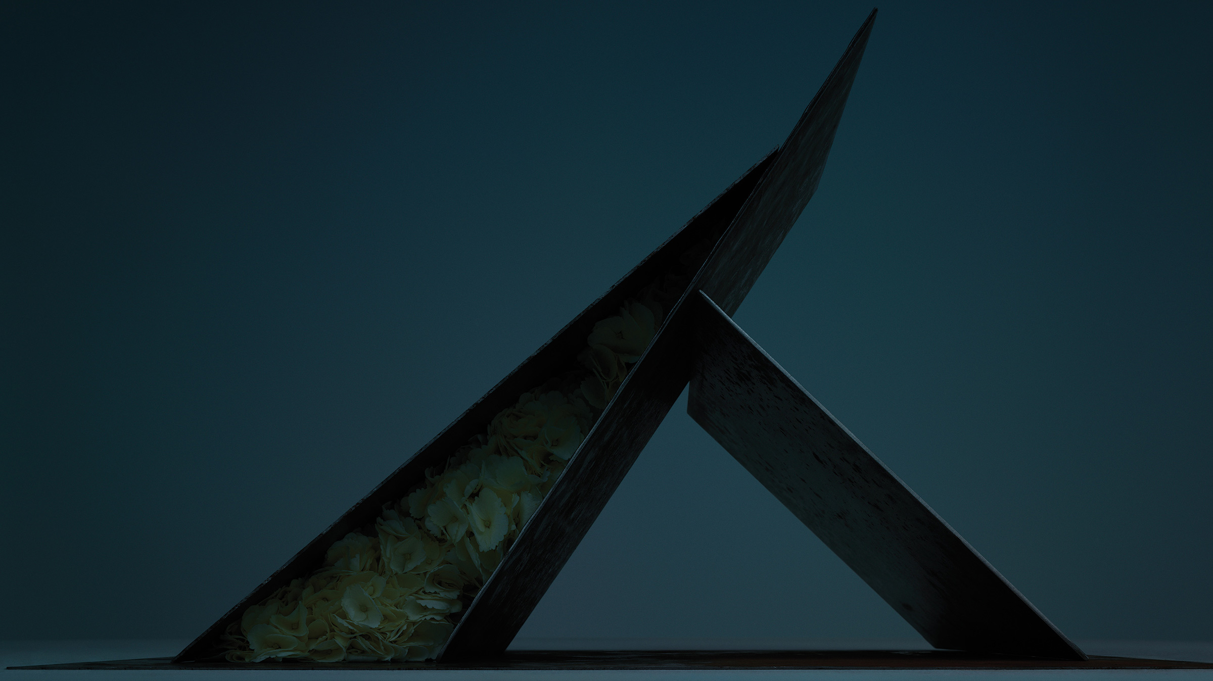 Dan Tobin's brutal landscapes defy nature