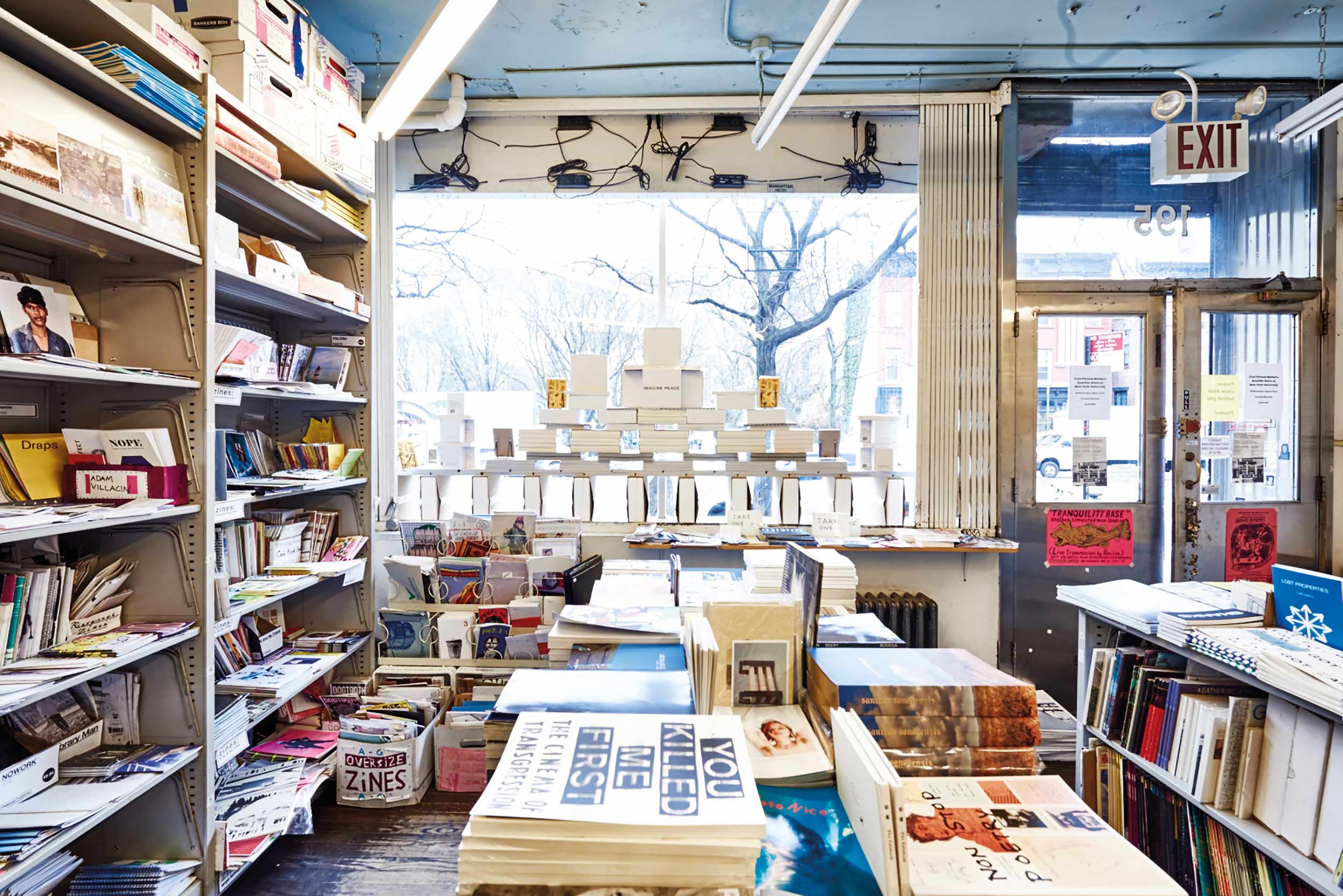 Printed Matter: An Oral History