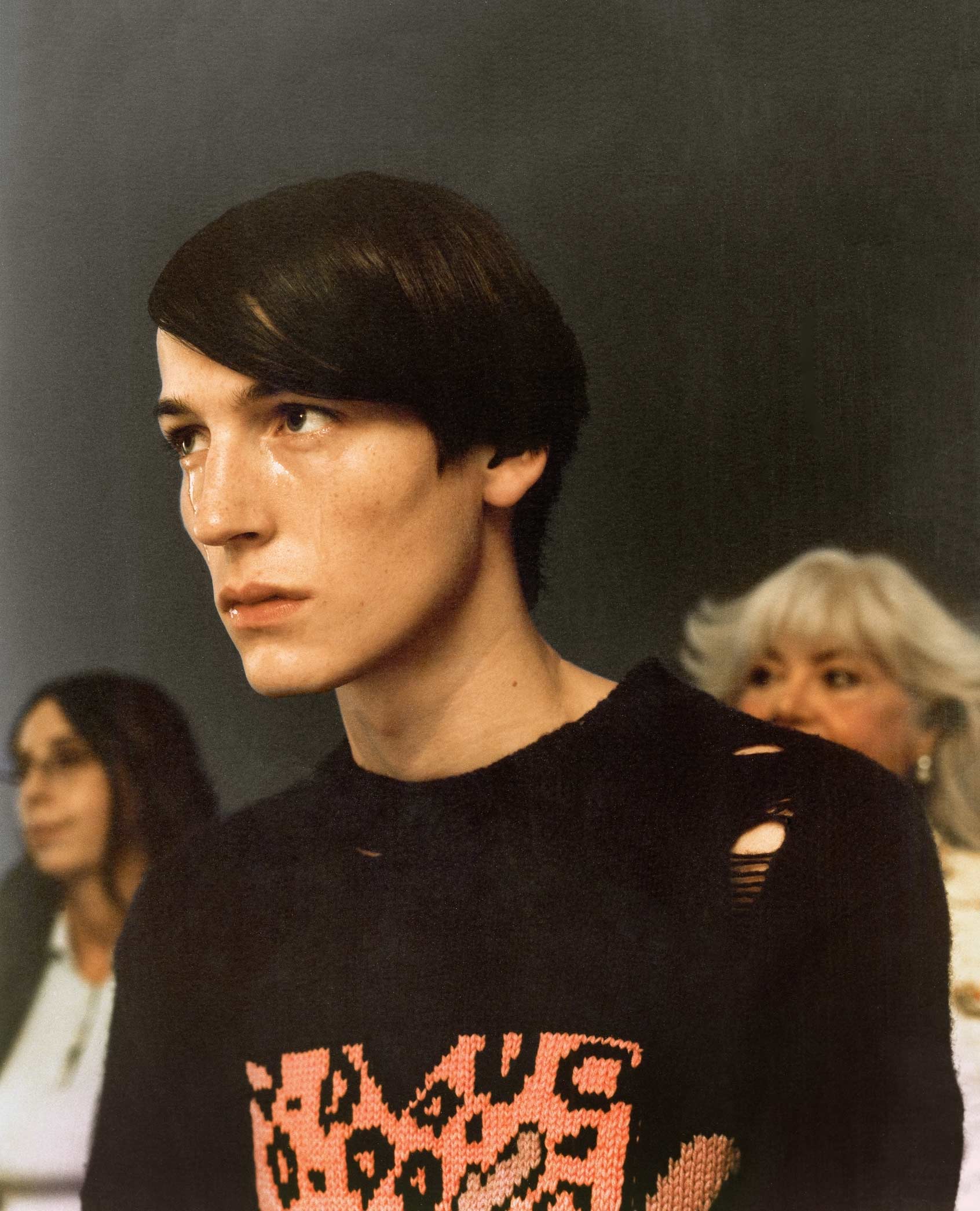 Subject of Speculation