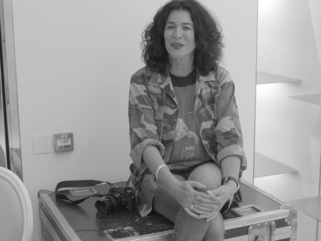 A Whole New World for Janette Beckman