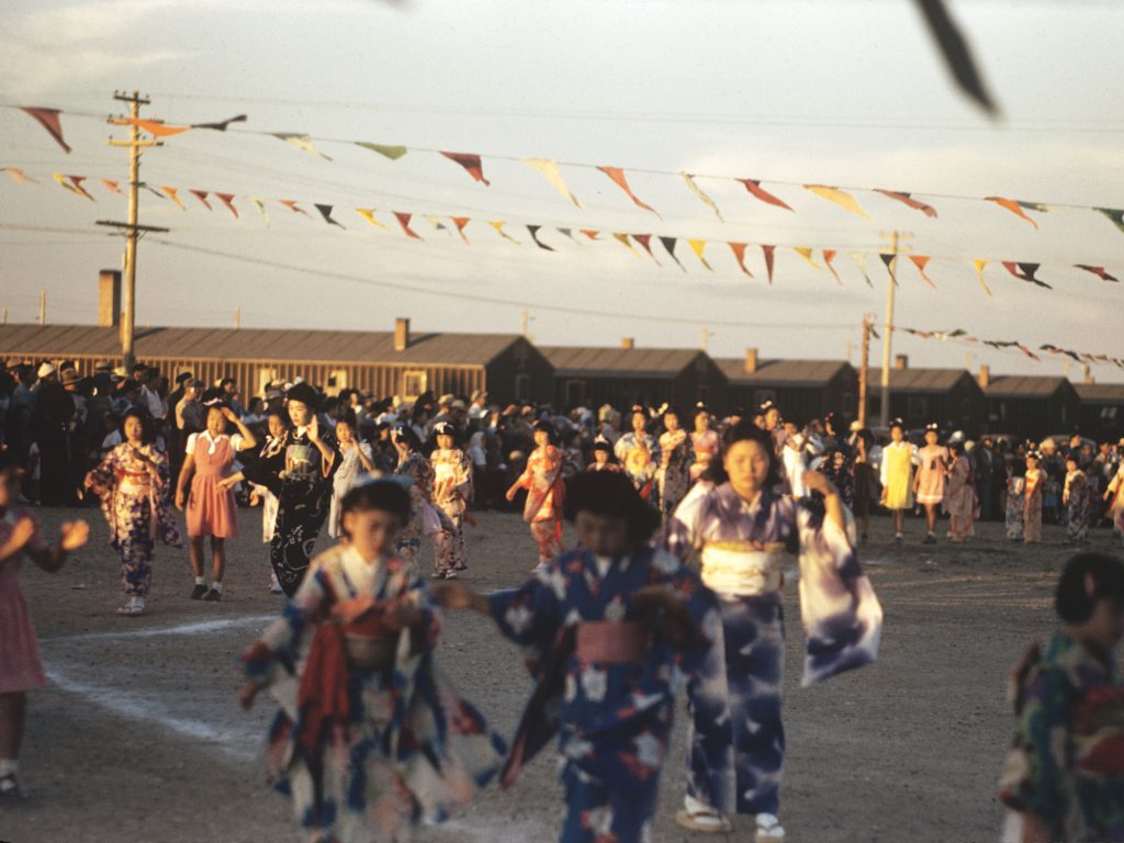 Japanese internment camp survivors reflect on America’s dark past 75 ...