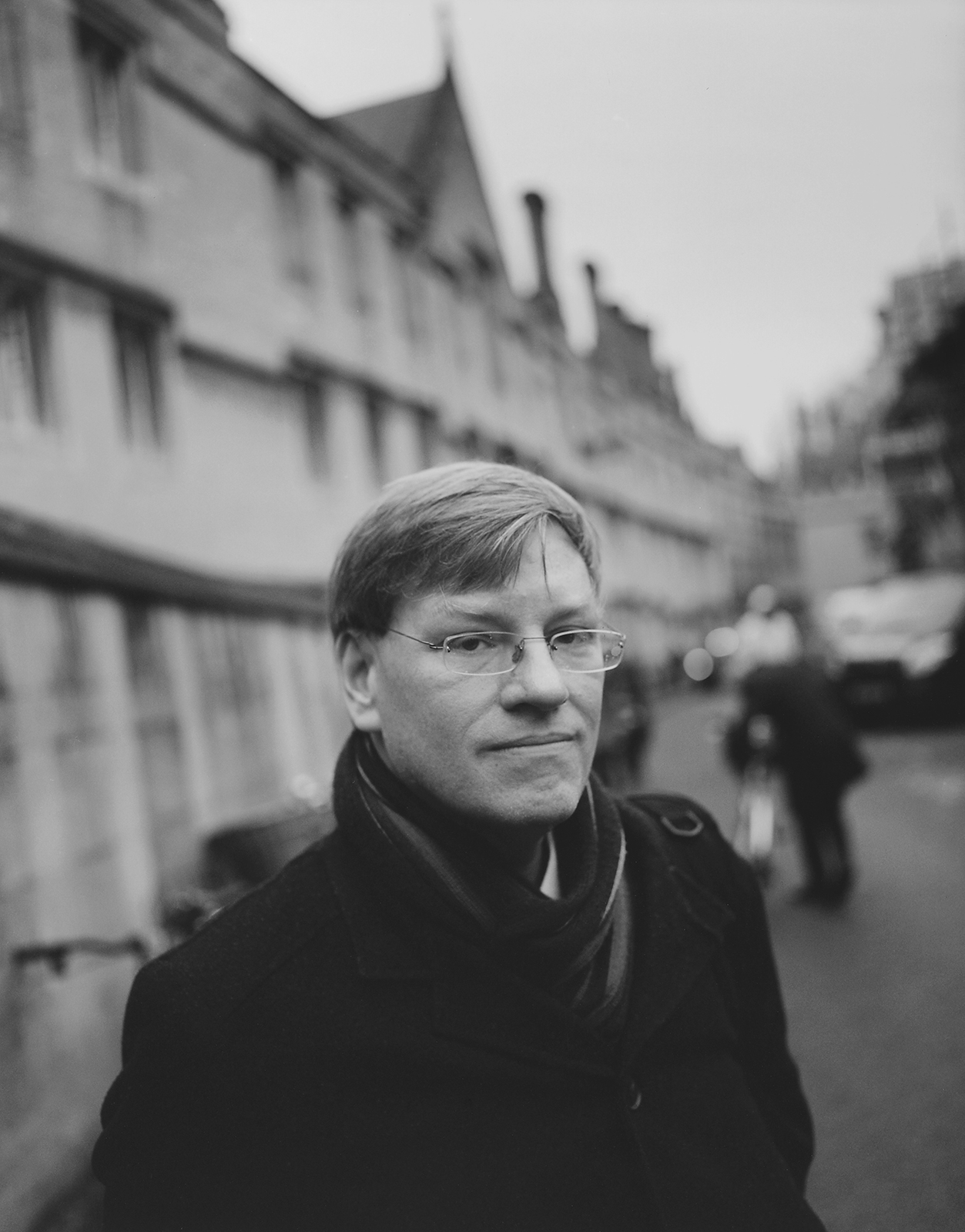 Oxford’s Dr. Anders Sandberg Combats A.I.’s Threat to Humanity with His ...