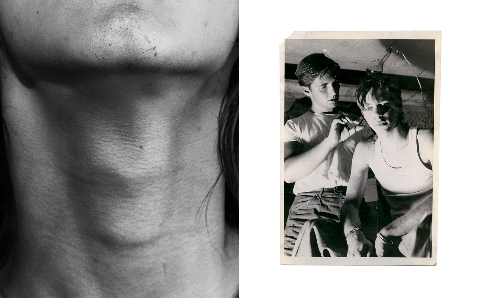 Sam Contis Studies Male Seclusion