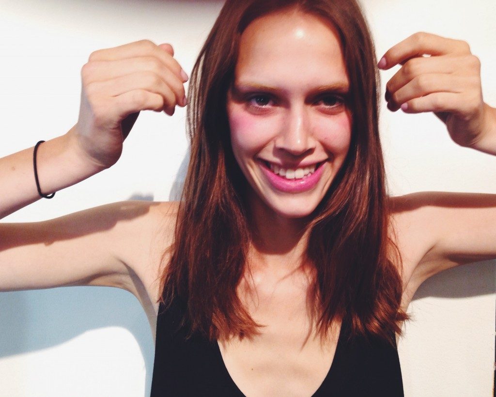 Modelogue: Georgia Hilmer’s Fashion Month, Part Two