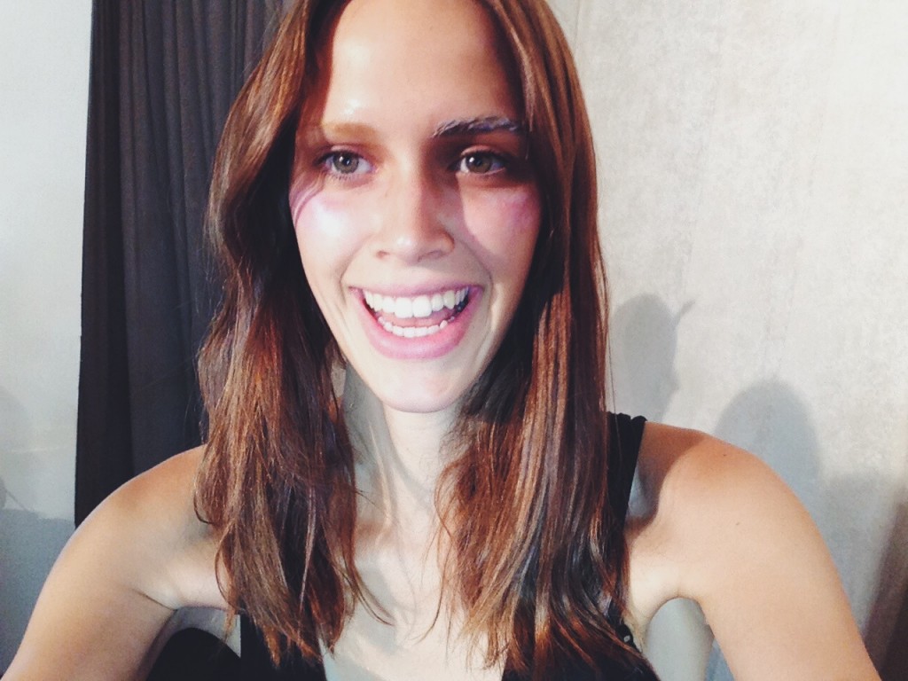 Modelogue: Georgia Hilmer’s Fashion Month, Part Two