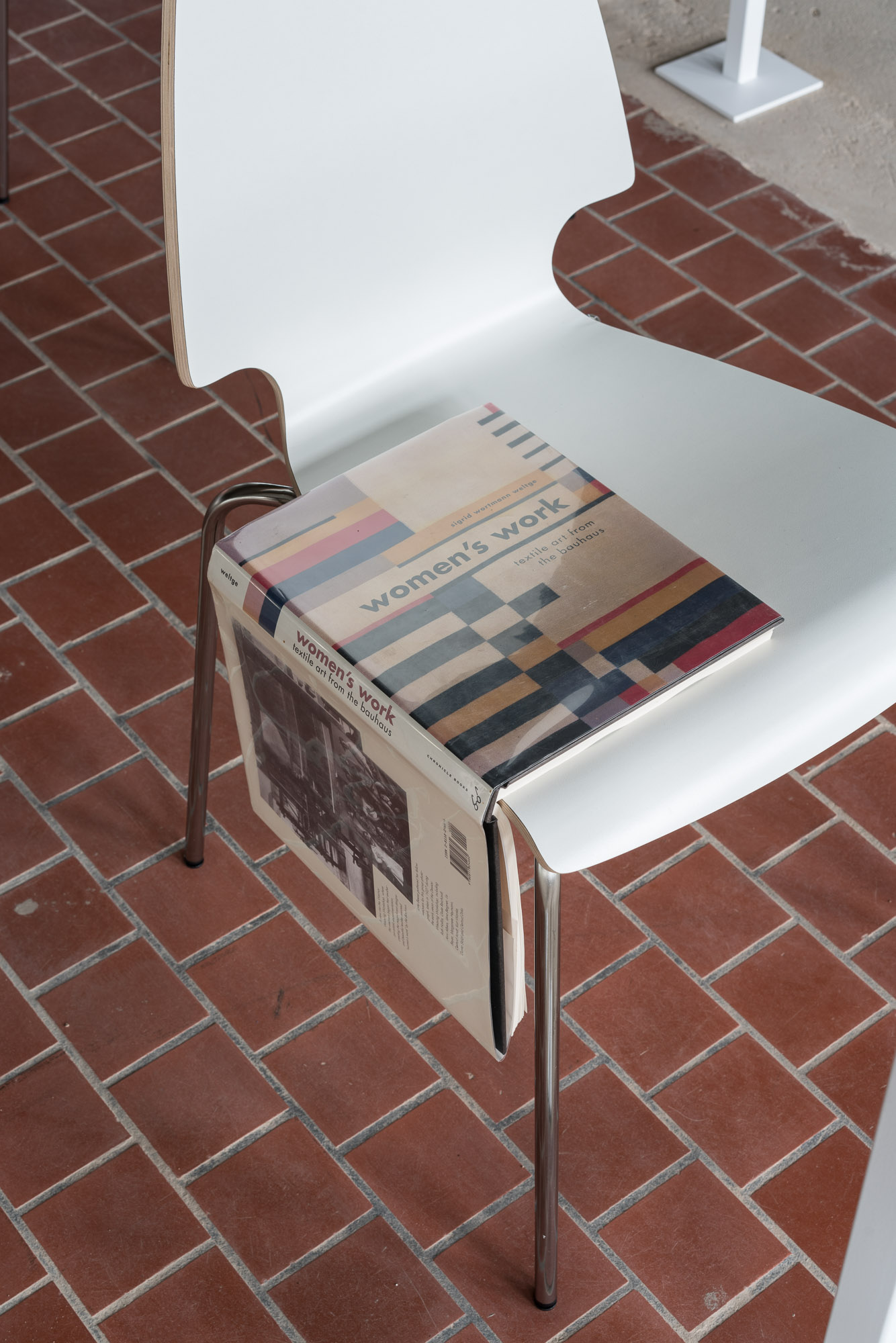 Tom Burr Cultivates Space at Marcel Breuer’s Pirelli Tire Building