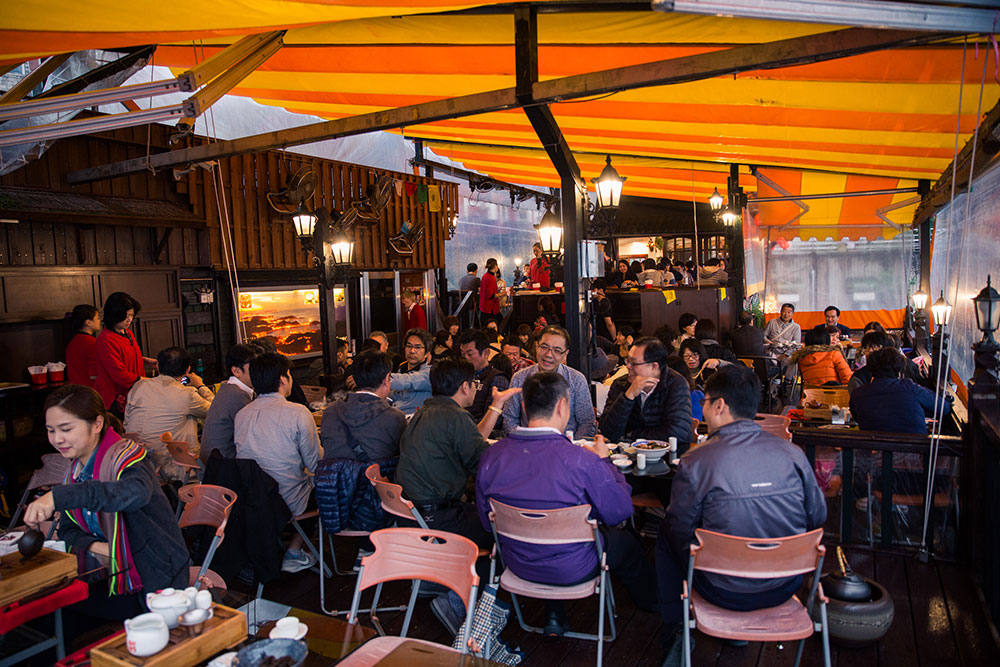 In Taiwan, American Designer Daniel DuGoff Finds Revelation