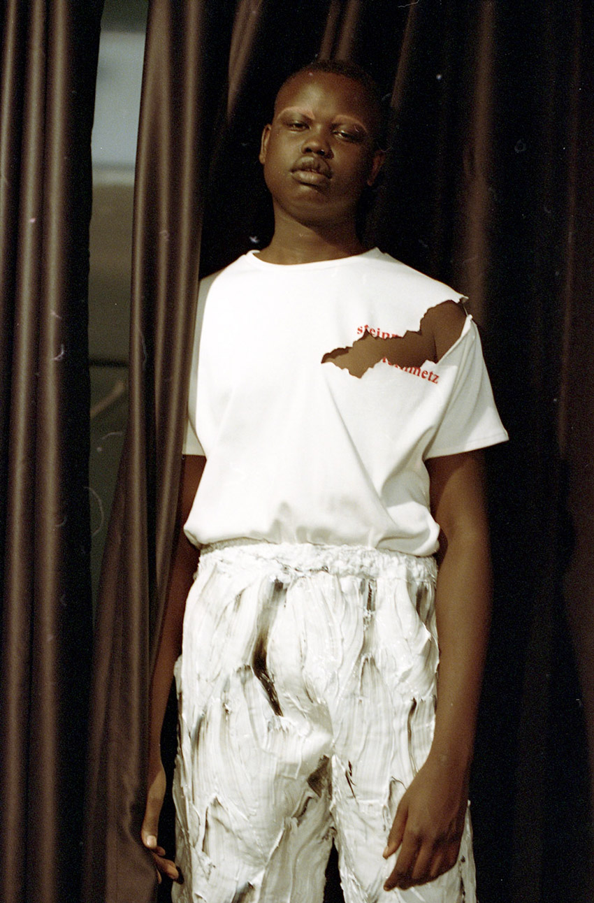 Distortion of the Everyday at Faustine Steinmetz