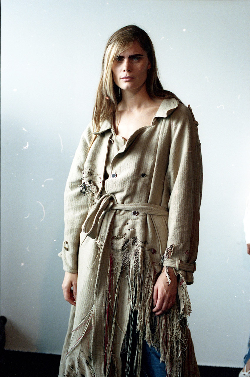 Distortion of the Everyday at Faustine Steinmetz