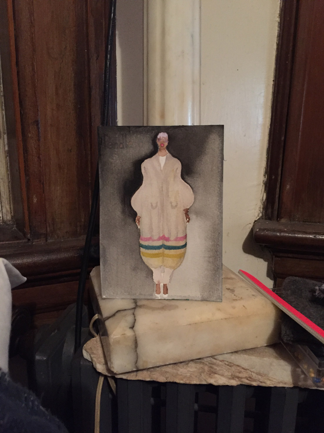 Andre Walker's Collection 30 Years in the Making