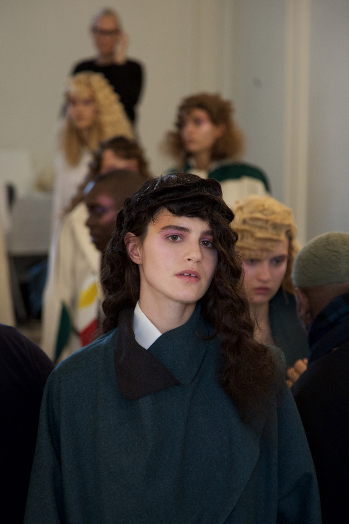 Andre Walker's Collection 30 Years in the Making