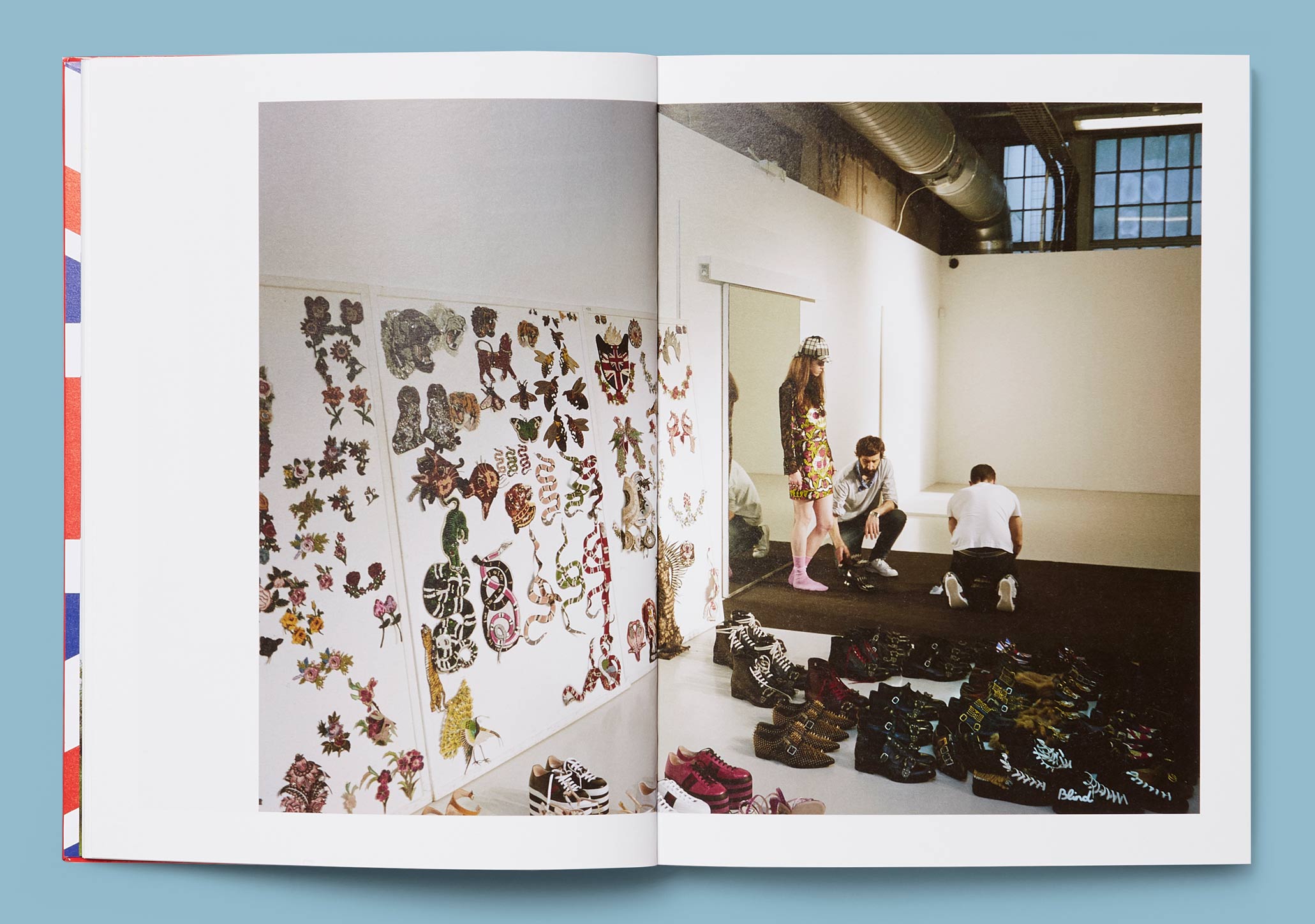 The World’s a Stage for Gucci