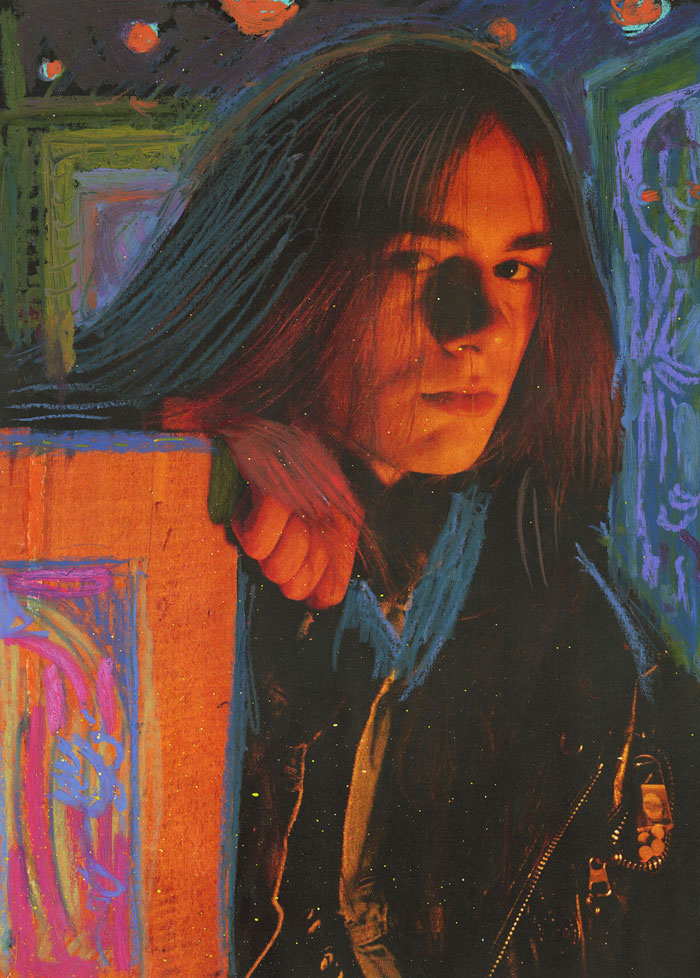 Steven Shearer, Twenty Years in the Making