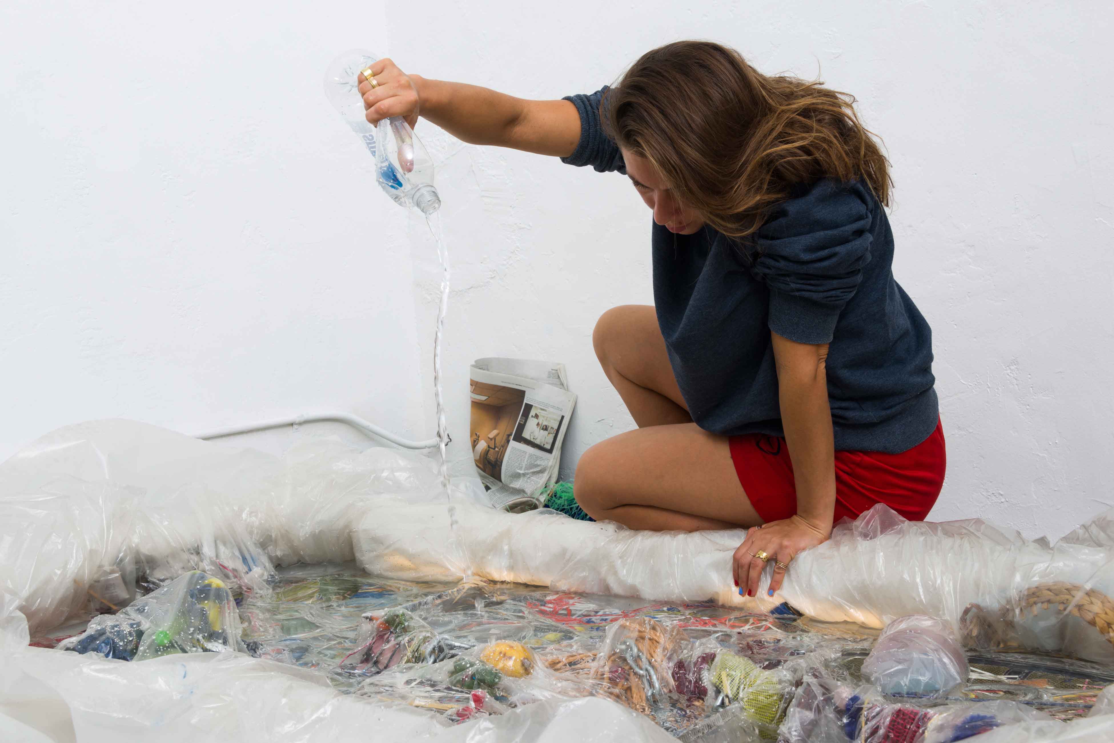 Discovering Bricoleur: Samara Scott on “Jacob’s Creek”