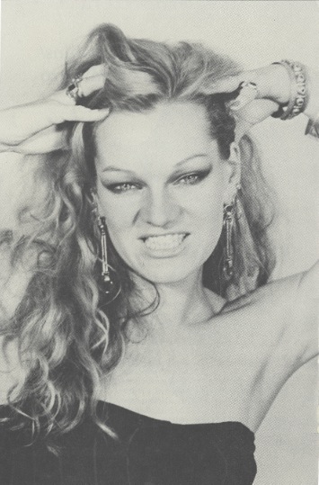 Cookie Mueller Returns