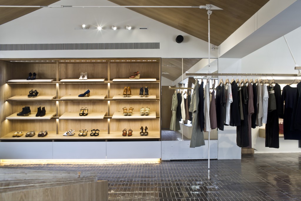 Store Opening: A.P.C. Melrose Place