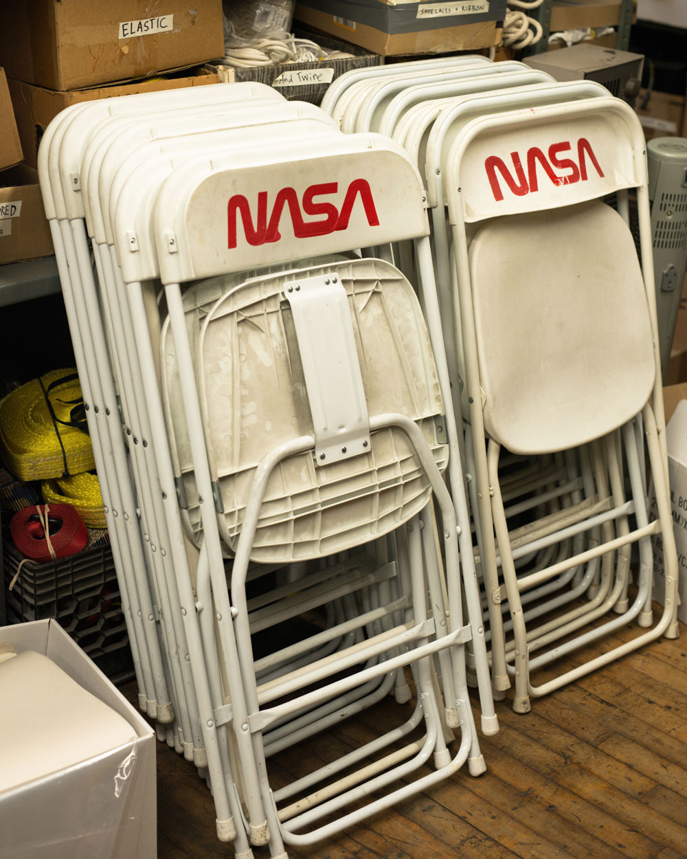 Tom Sachs and Van Neistat on “A Space Program”