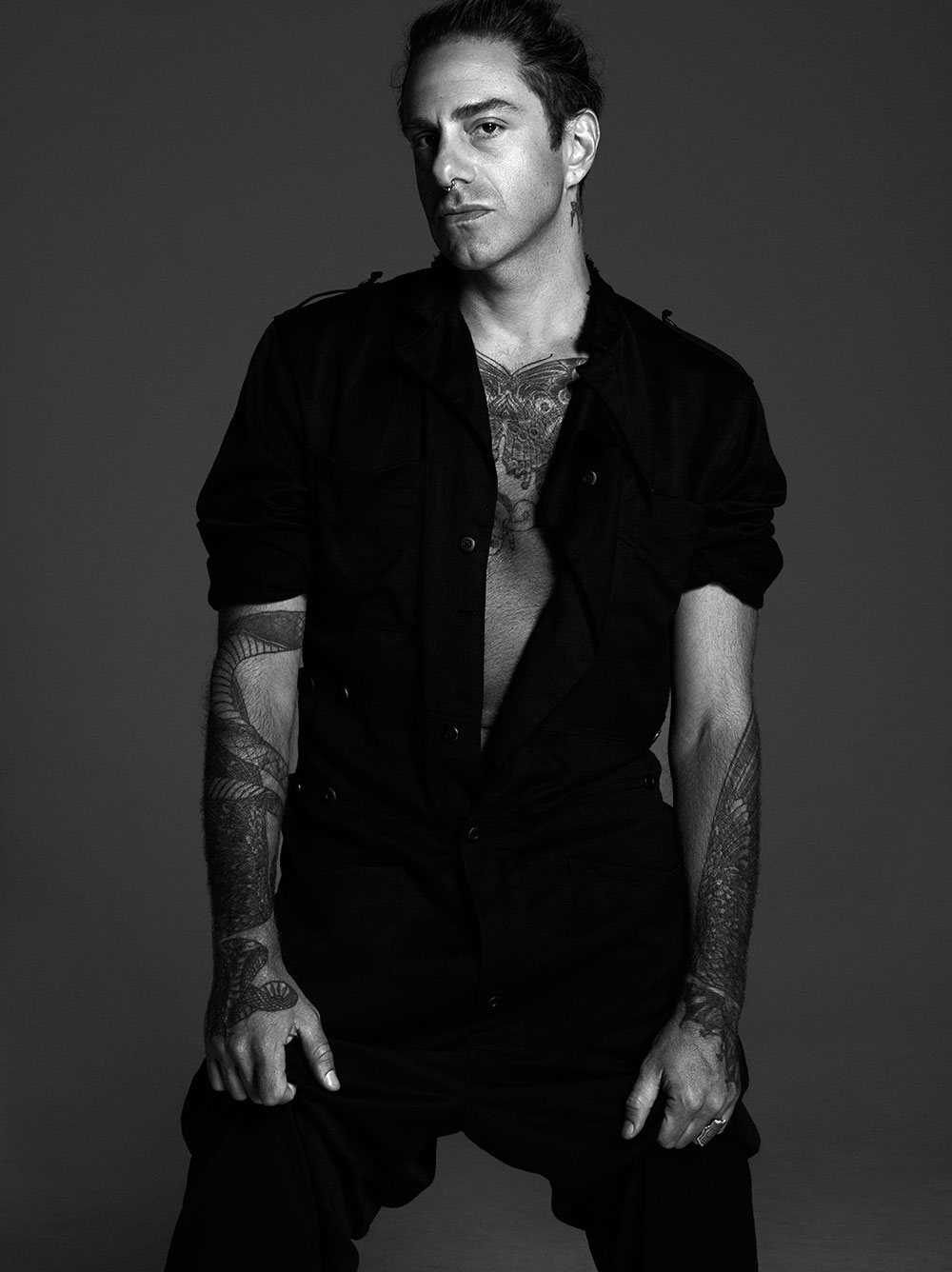 Doug Abraham, aka @BessNYC4, Discusses Fashion and Controversy with ...