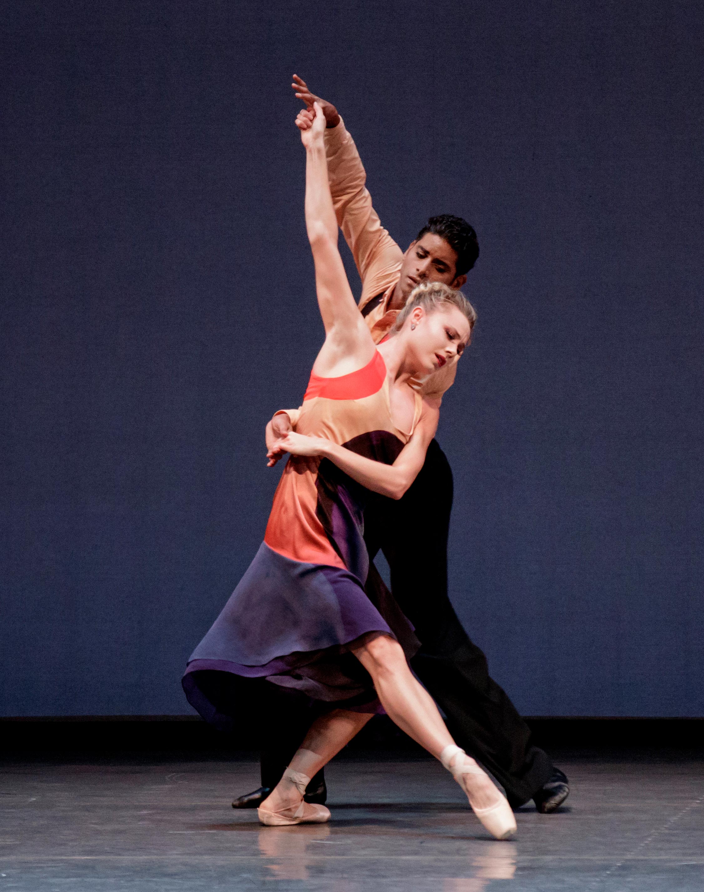 “The Dreamers”: Dries Van Noten Costumes New Ballet