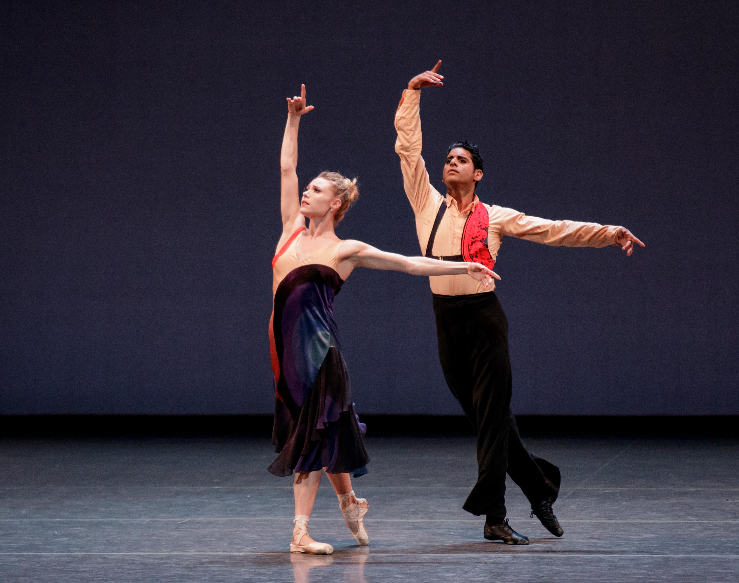 “The Dreamers”: Dries Van Noten Costumes New Ballet