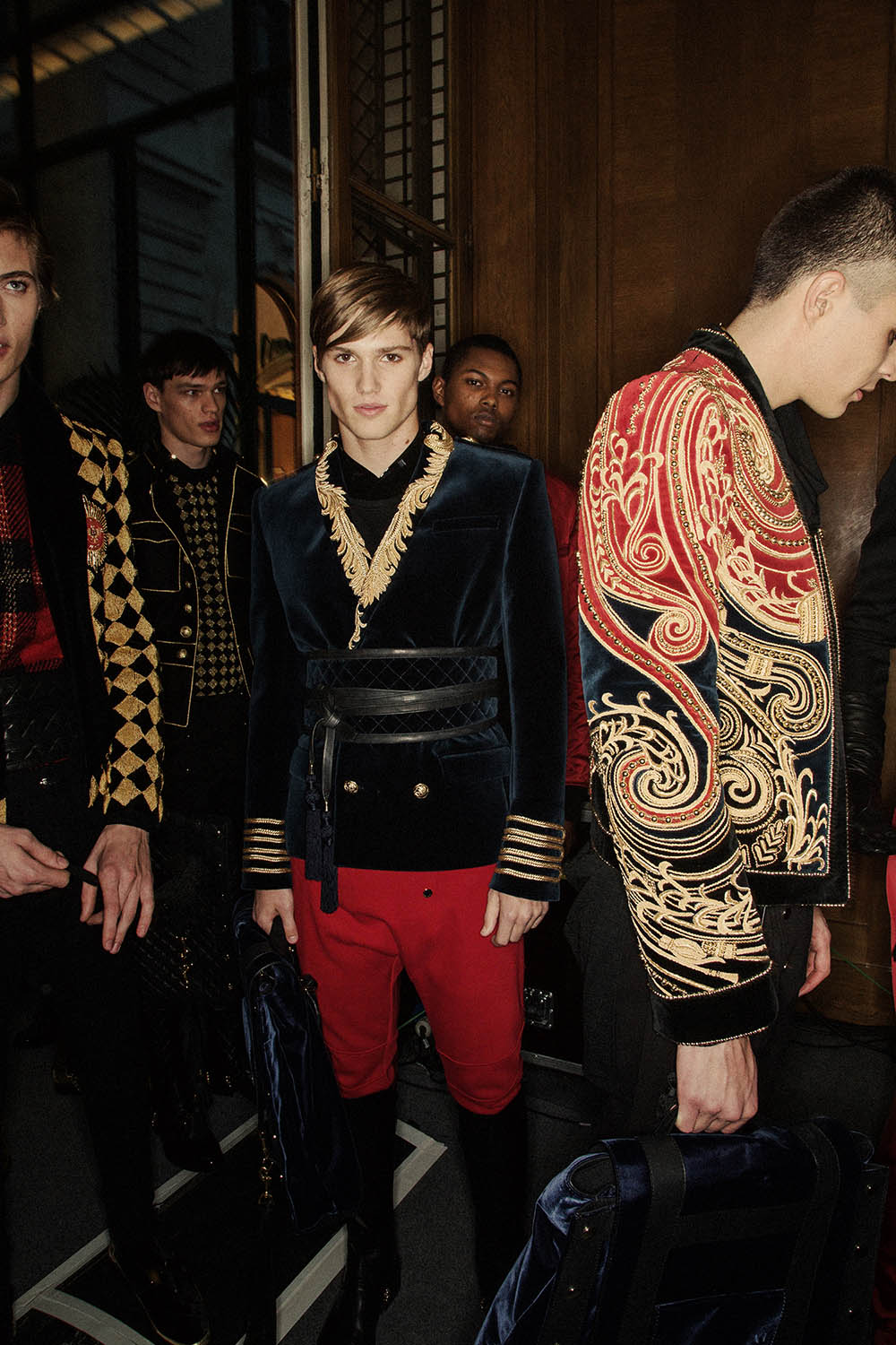 Paris Collections: Men’s