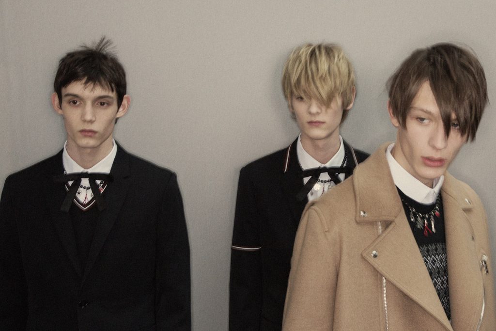 Paris Collections: Men’s