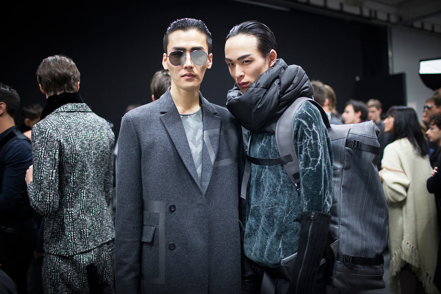 Milan Collections: Men’s