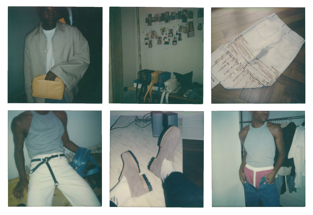 Mental Processing: Intimate S/S 2017 Photos From Linder’s Sam Linder ...