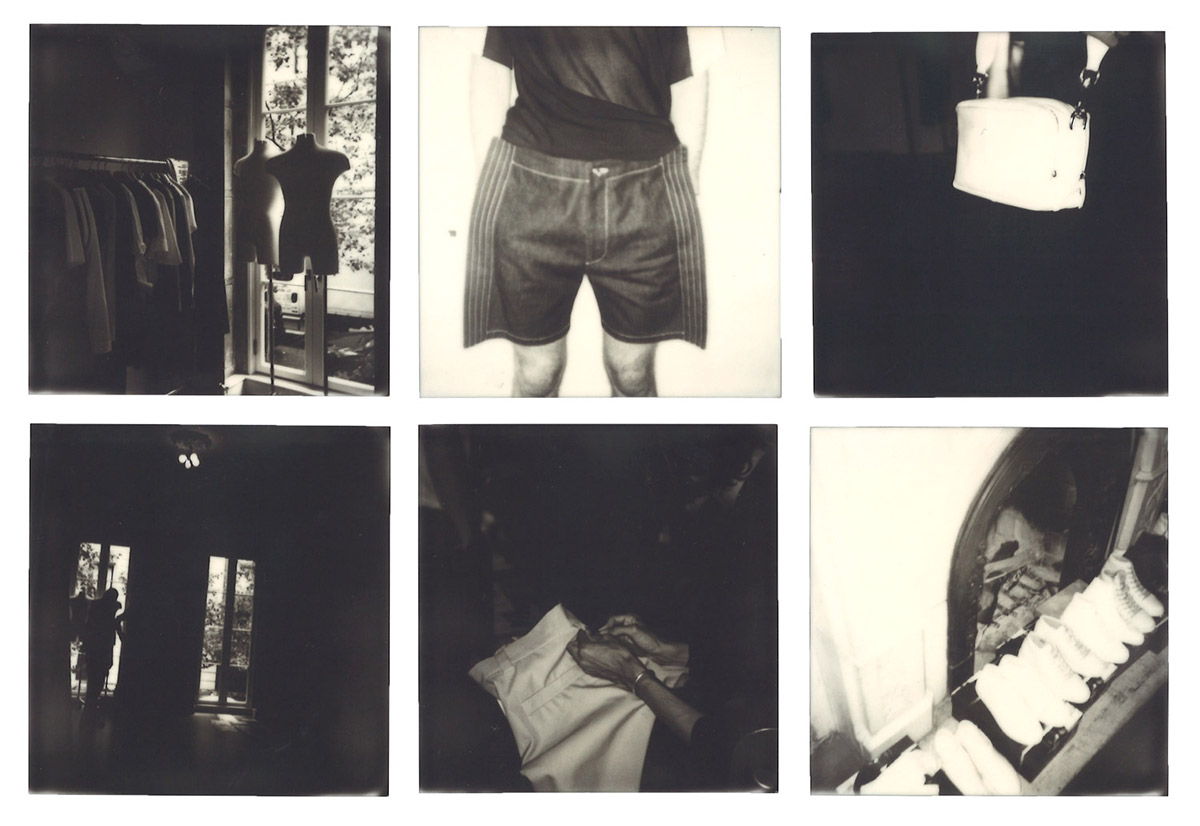 Mental Processing: Intimate S/S 2017 Photos From Linder’s Sam Linder ...