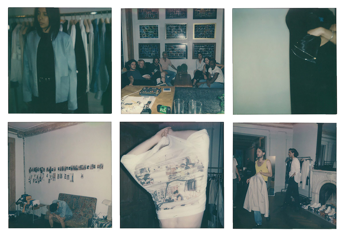 Mental Processing: Intimate S/S 2017 Photos From Linder’s Sam Linder ...