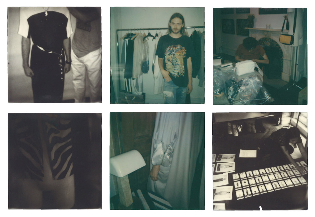 Mental Processing: Intimate S/S 2017 Photos From Linder’s Sam Linder ...