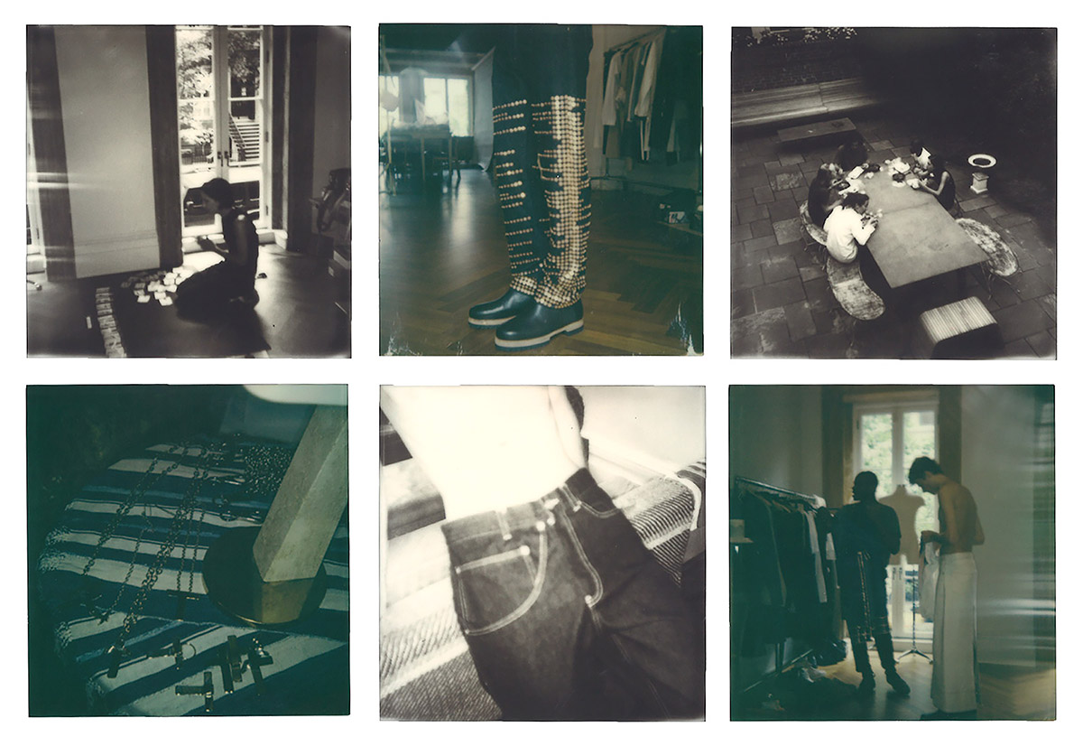 Mental Processing: Intimate S/S 2017 Photos From Linder’s Sam Linder ...