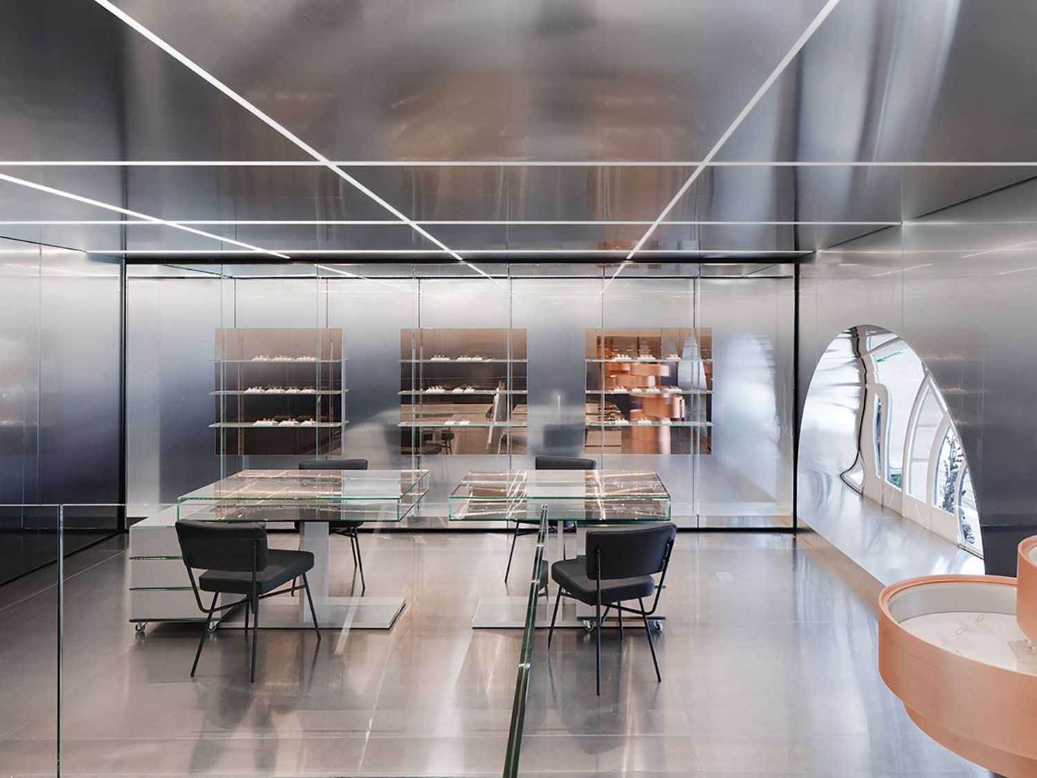 Repossi Opens New Flagship Store