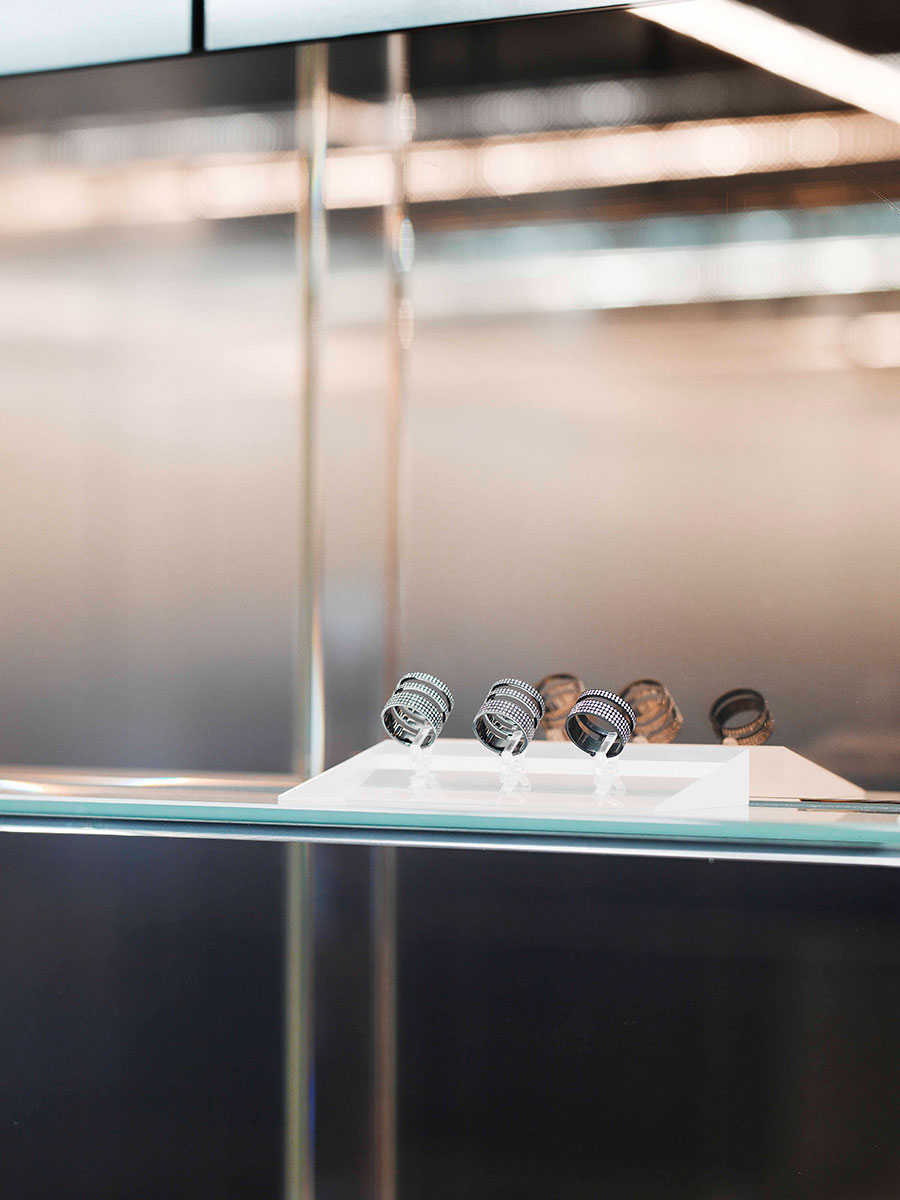 Repossi Opens New Flagship Store