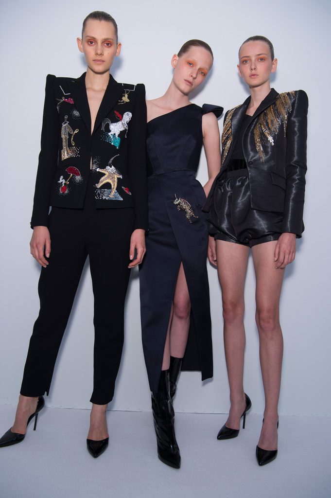 Celestial Circus: A Closer Look at Schiaparelli Haute Couture F/W 2016