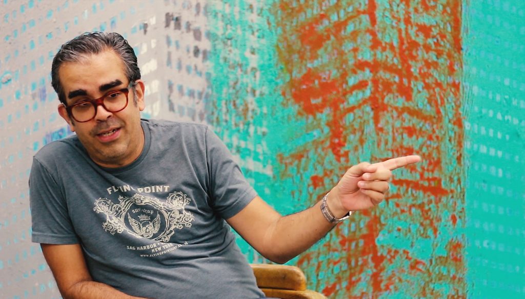 Enoc Perez on Being an Architecture Groupie