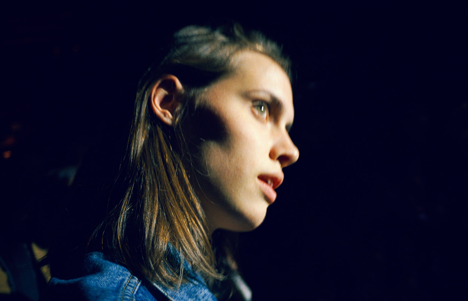 Document reads: Chad Moore’s “June”