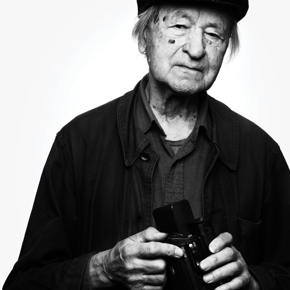 Filmmaker Jonas Mekas Skypes with Hans Ulrich Obrist about the rise of ...