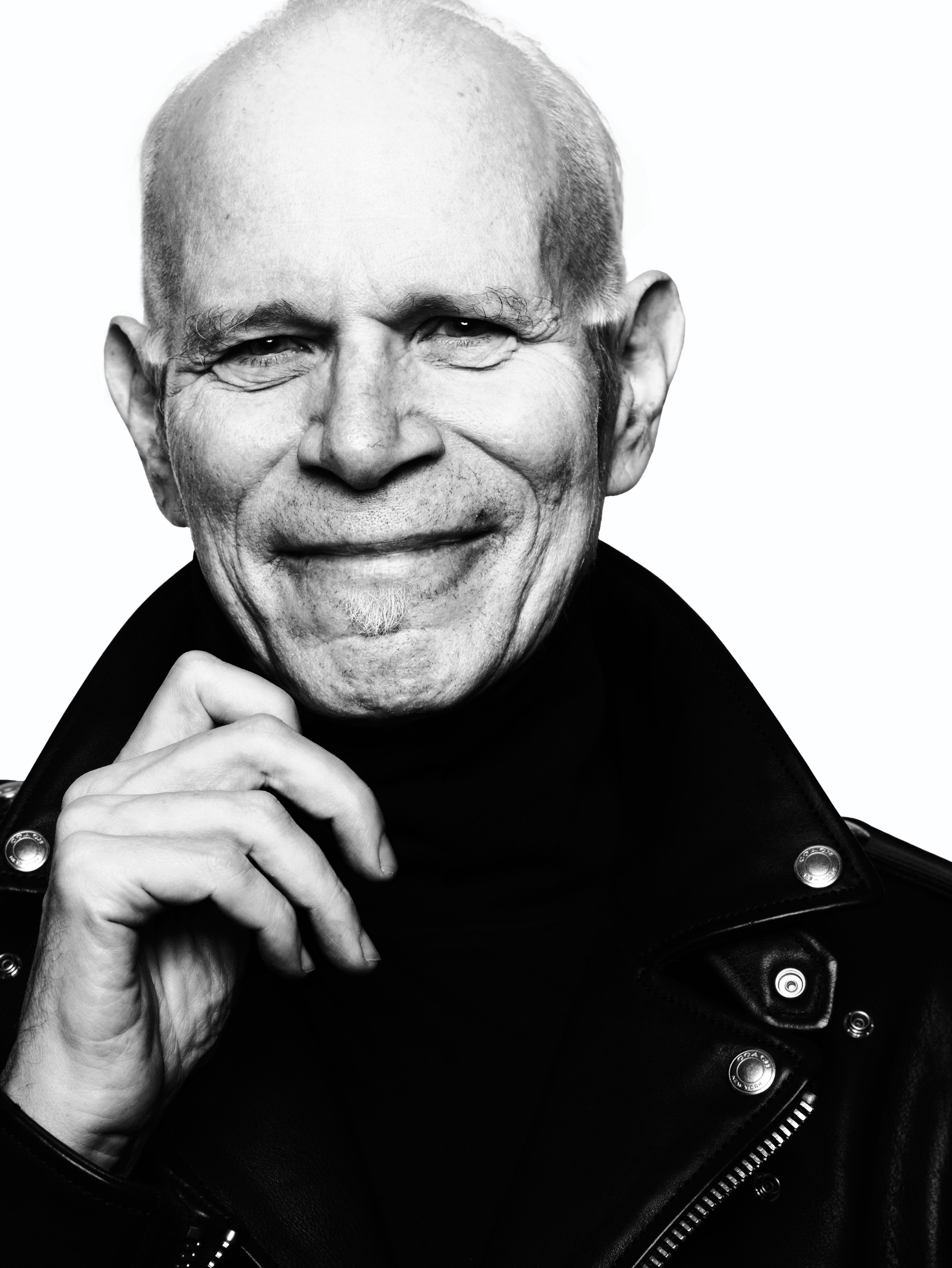 Video and performance visionary Charles Atlas speaks with young artist ...